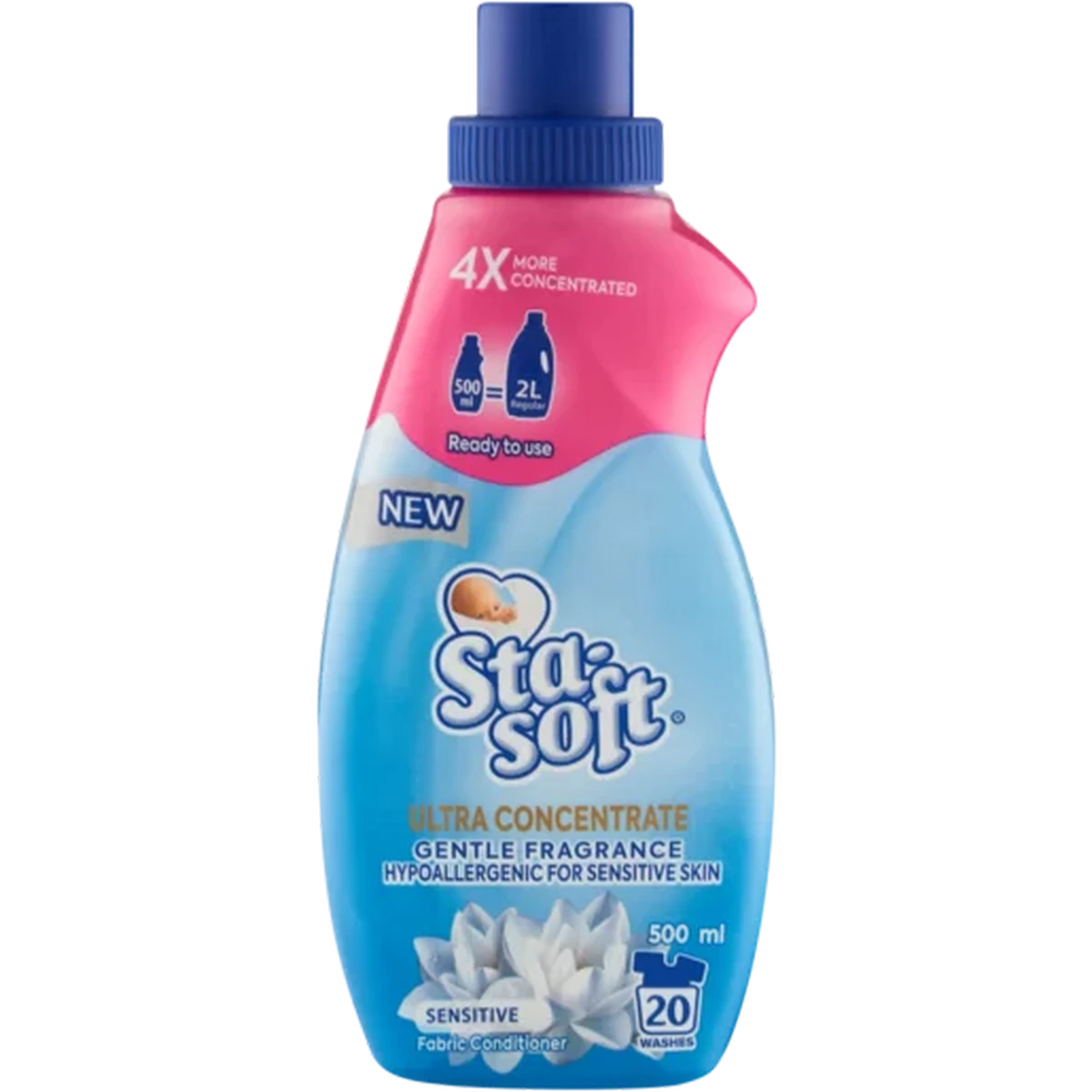 Checkers Sixty60 | Sta-soft Ultra Concentrate Sensitive Fabric Softener ...