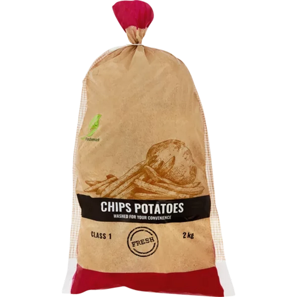 Checkers Sixty60 | Chips Potatoes 2kg