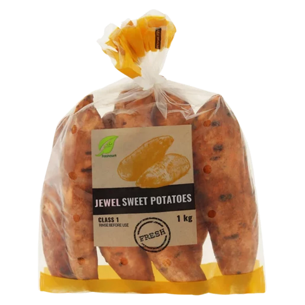 Checkers Sixty60 | Jewel Sweet Potatoes 1kg