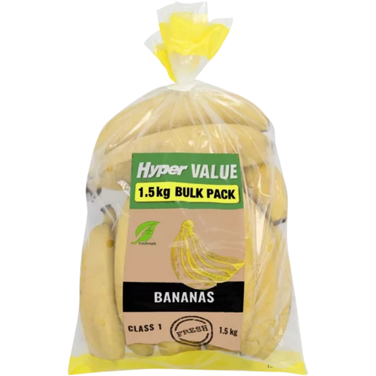 Checkers Sixty60 | Bananas 1.5kg
