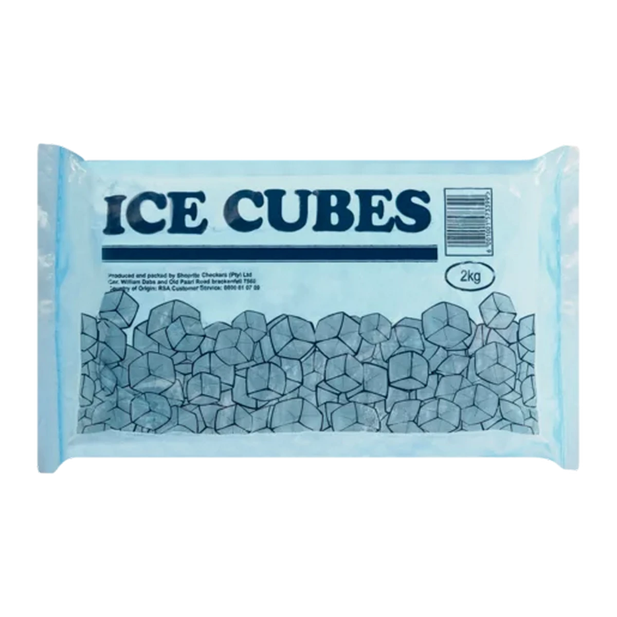 Checkers Sixty60 | Ice Cubes 2kg