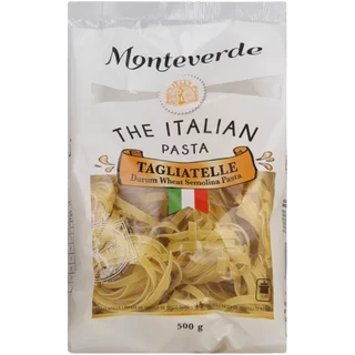 Checkers Sixty60 | M.G. Pasta Tagliatelle Nest 500g