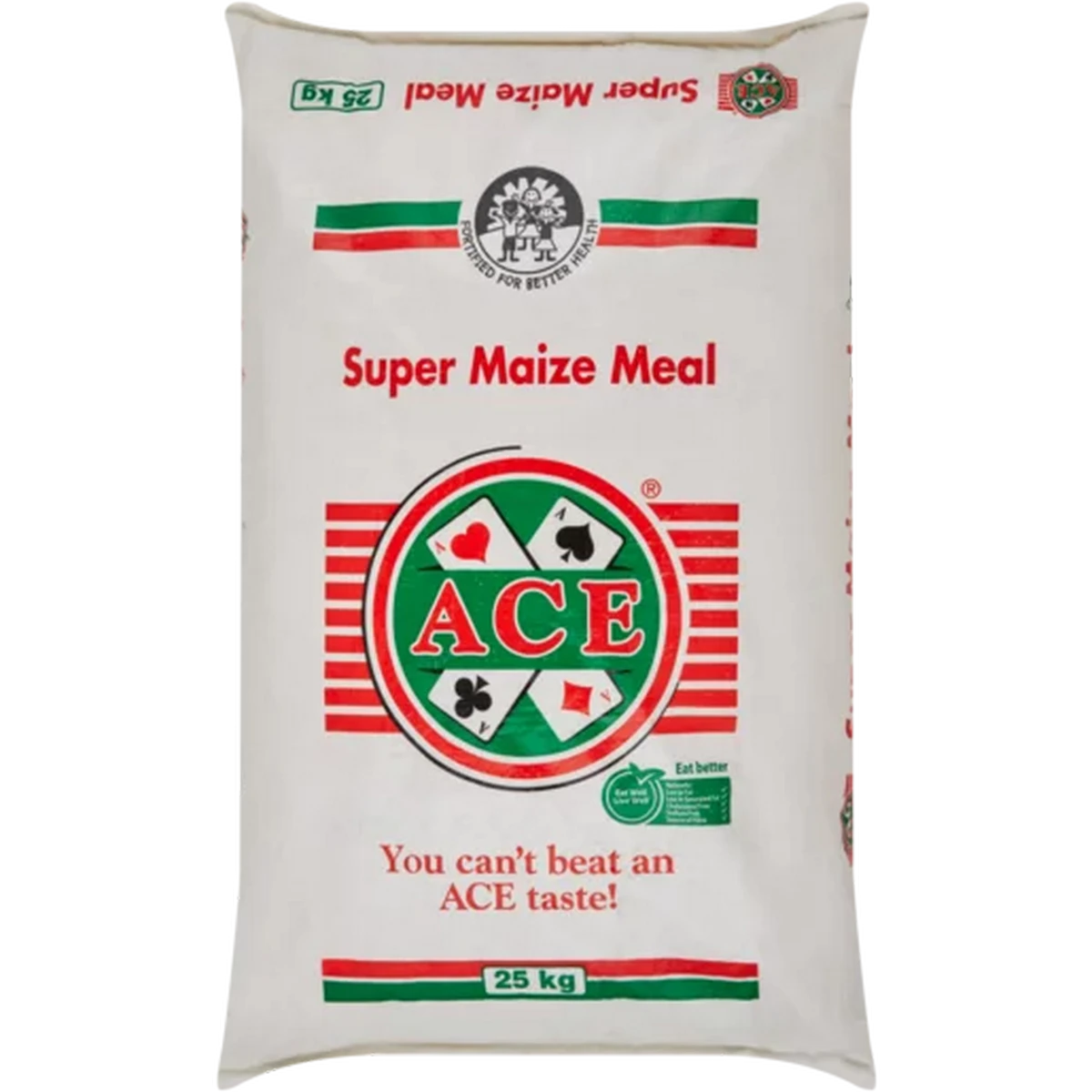 Checkers Sixty60 | ACE Super Maize Meal Pack 25kg