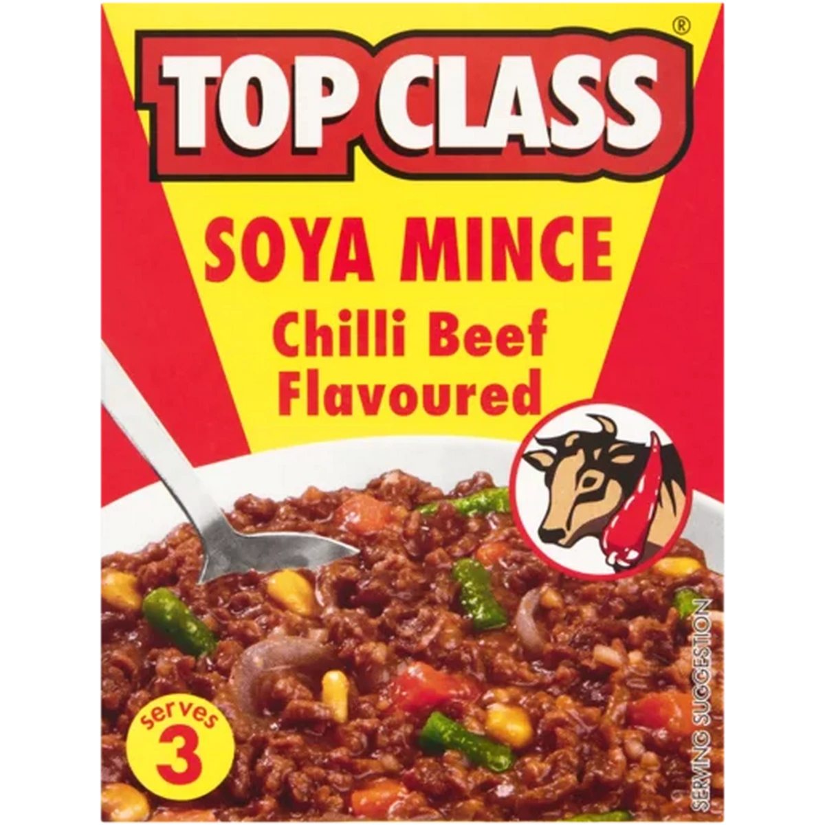 Checkers Sixty60 | Top Class Chilli Beef Flavoured Soya Mince 100g