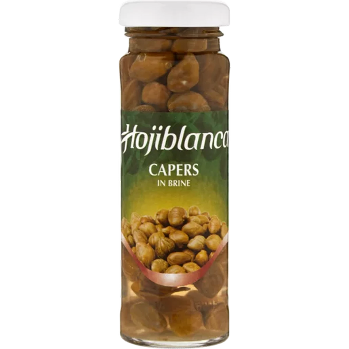 Checkers Sixty60 | Hojiblanca Capers In Brine 100g