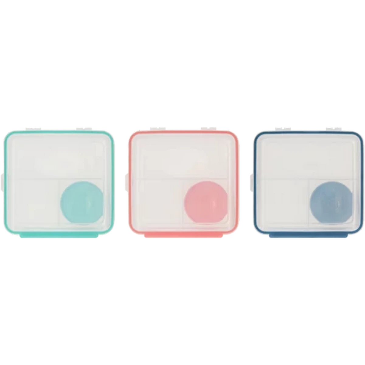 Checkers Sixty60 | TPR Clip Lunch Box & Yoghurt Pot Set 2 Piece (Colour ...