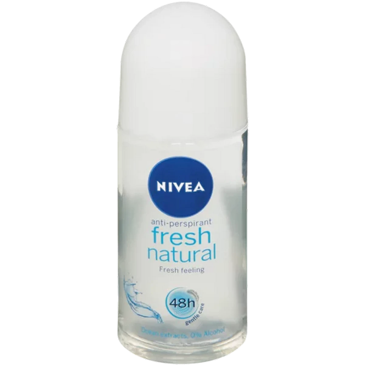 Checkers Sixty60 | NIVEA Fresh Natural Ladies Roll On 50ml