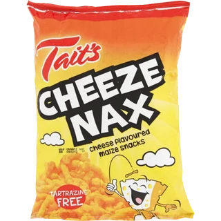 Checkers Sixty60 | Truda Flyers Cheese & Chives Flavoured Puffed Corn 100g