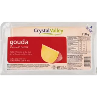 Checkers Sixty60 | Parmalat Gouda Cheese Pack 230g