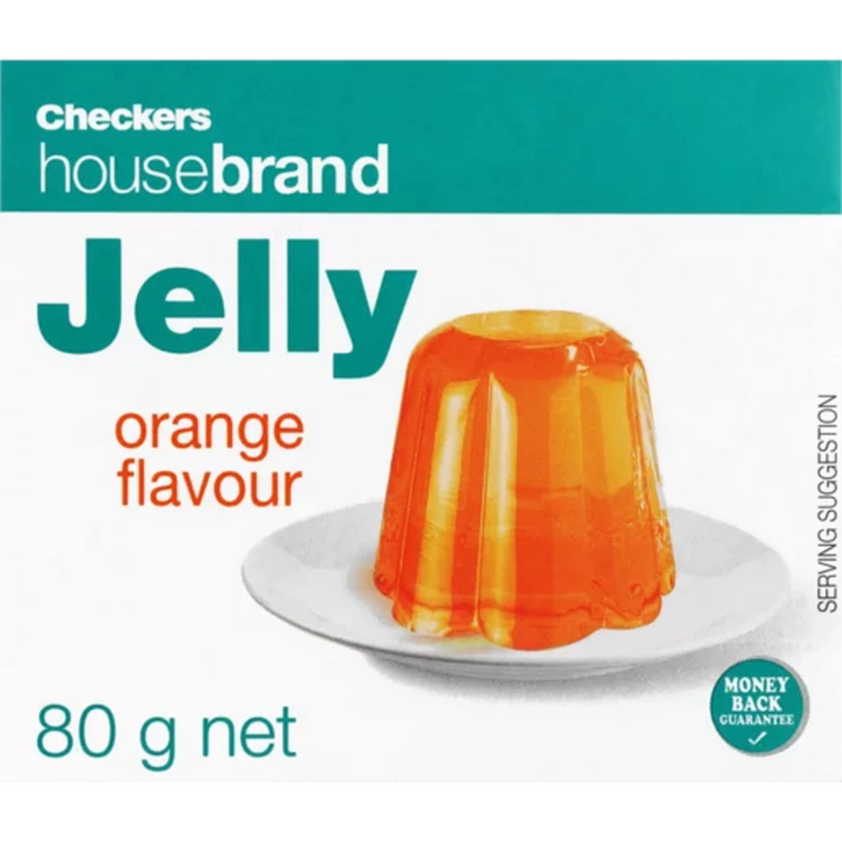 Checkers Sixty60 | Checkers Housebrand Instant Orange Jelly 80g