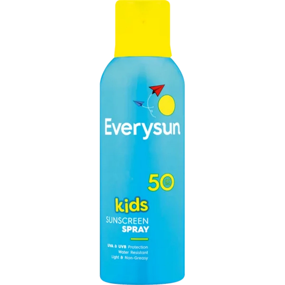 Checkers Sixty60 | Everysun SPF 50 Kids Sunscreen Spray 200ml