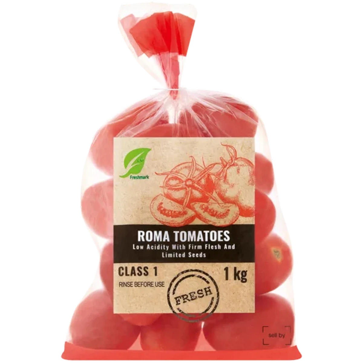 Checkers Sixty60 | Roma Tomatoes 1kg