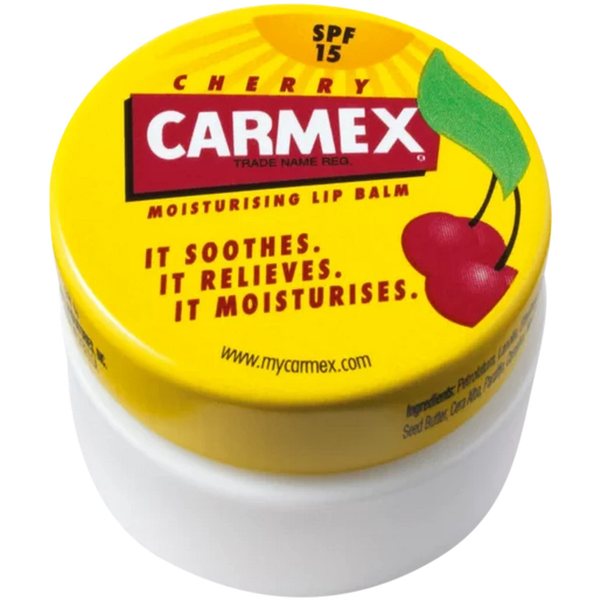 Checkers Sixty60 | Carmex Cherry Flavoured Lip Balm 7.5g