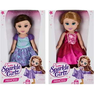 Checkers Sixty60 | Sparkle Girlz Princess Doll 10cm (Type May Vary)