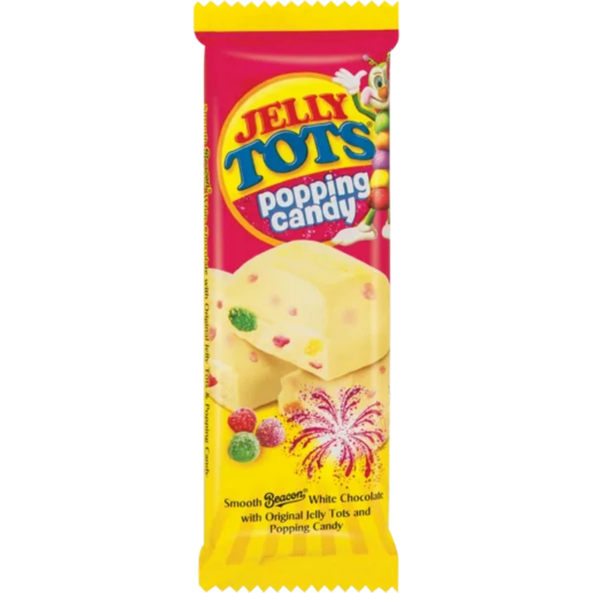 Checkers Sixty60 | Jelly Tots & Popping Candy Flavoured White Chocolate ...