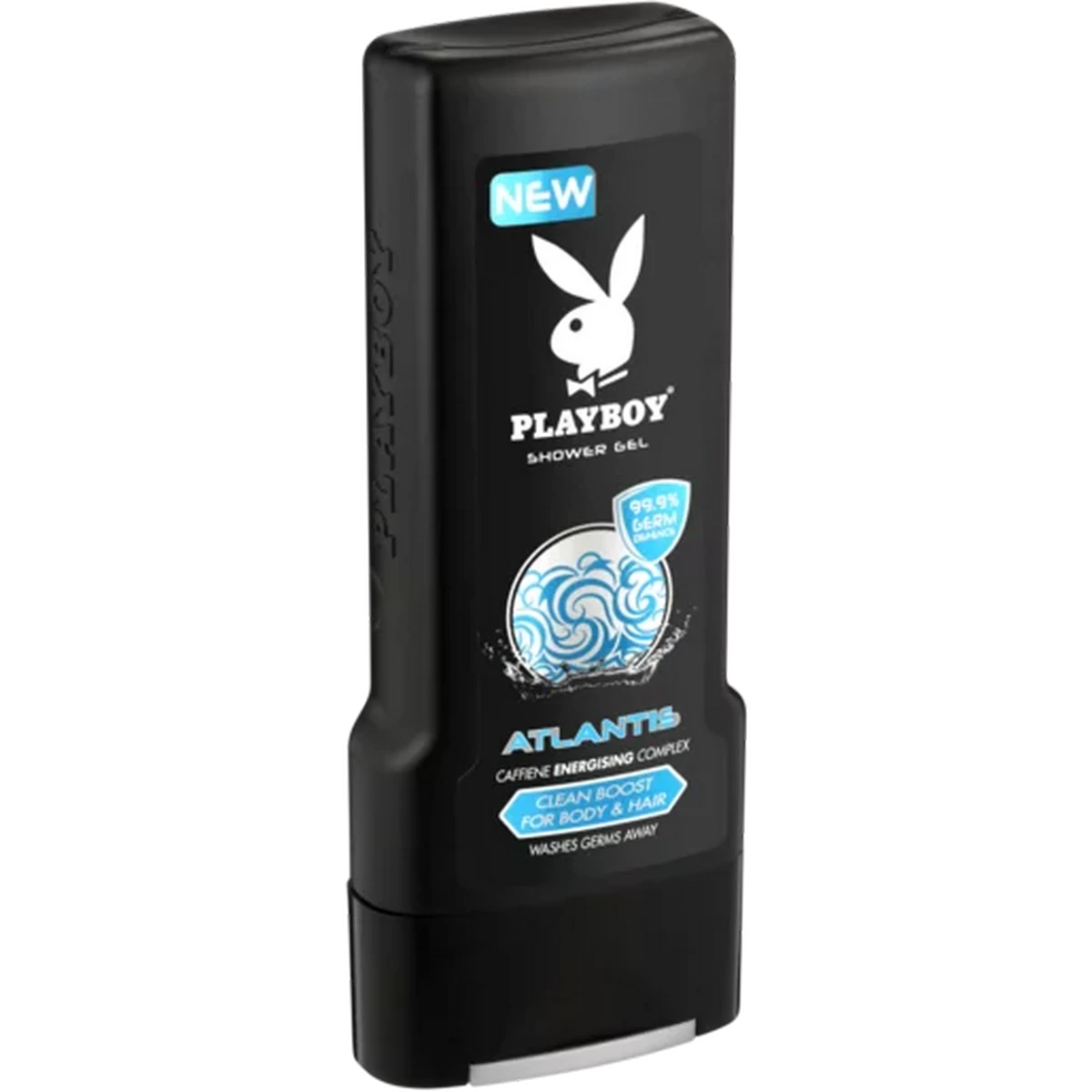 Checkers Sixty60 | Playboy Atlantis Shower Gel Bottle 400ml