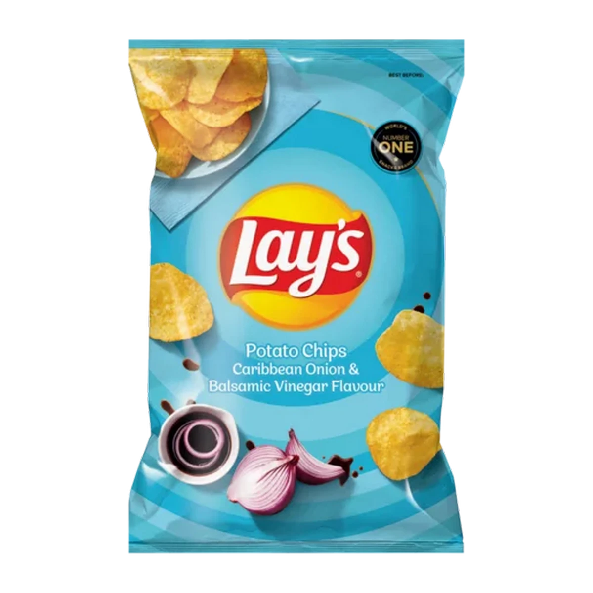 Checkers Sixty60 | Lay's Caribbean Onion & Balsamic Vinegar Potato ...