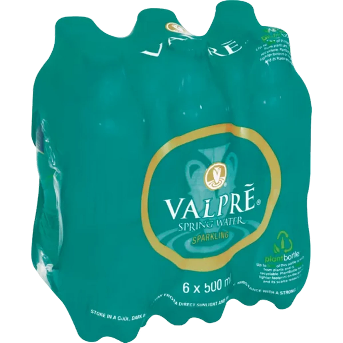 Checkers Sixty60 | Valpré Sparkling Spring Water 6 x 500ml