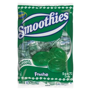 Checkers Sixty60 | Smoothies Supa Strawberry Flavoured Sweets 50 Pack