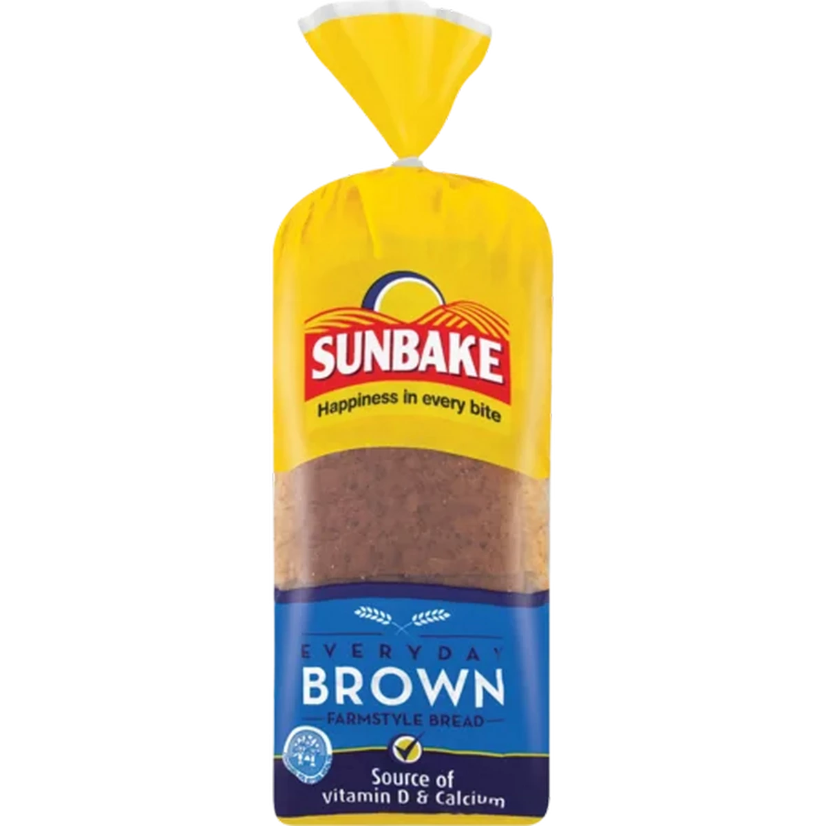 Checkers Sixty60 | Sunbake Everyday Brown Farmstyle Bread 700g