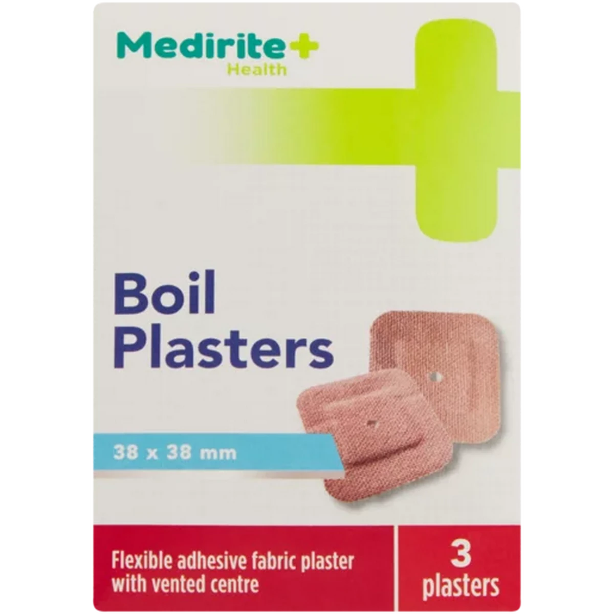 Checkers Sixty60 | Medirite Boil Plasters 3 Pack