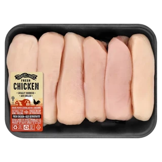 Checkers Sixty60 | Roaster Comp Prego Chicken Fillet Per kg