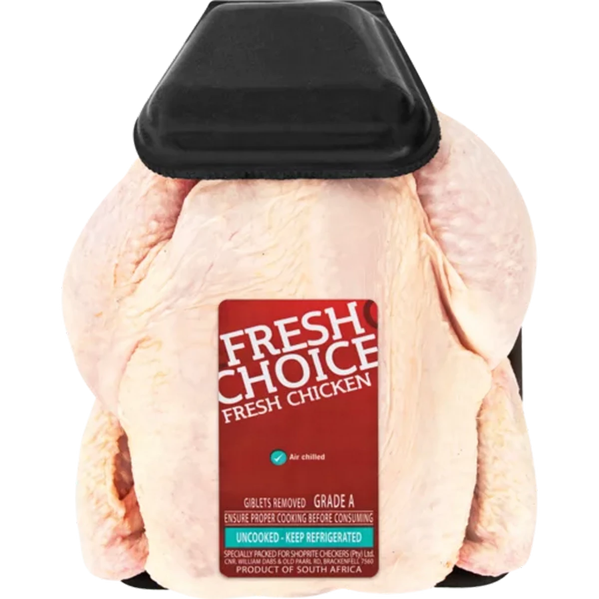 Checkers Sixty60 | Fresh Choice Fresh No Giblet Whole Chicken Per kg