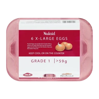 Checkers Sixty60 | Eggbert Large Eggs 18 Pack