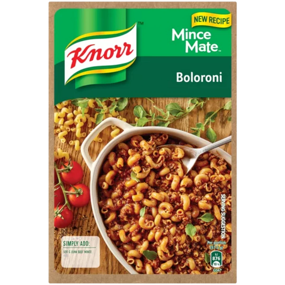 Checkers Sixty60 | Knorr Boloroni Mince Mate 230g