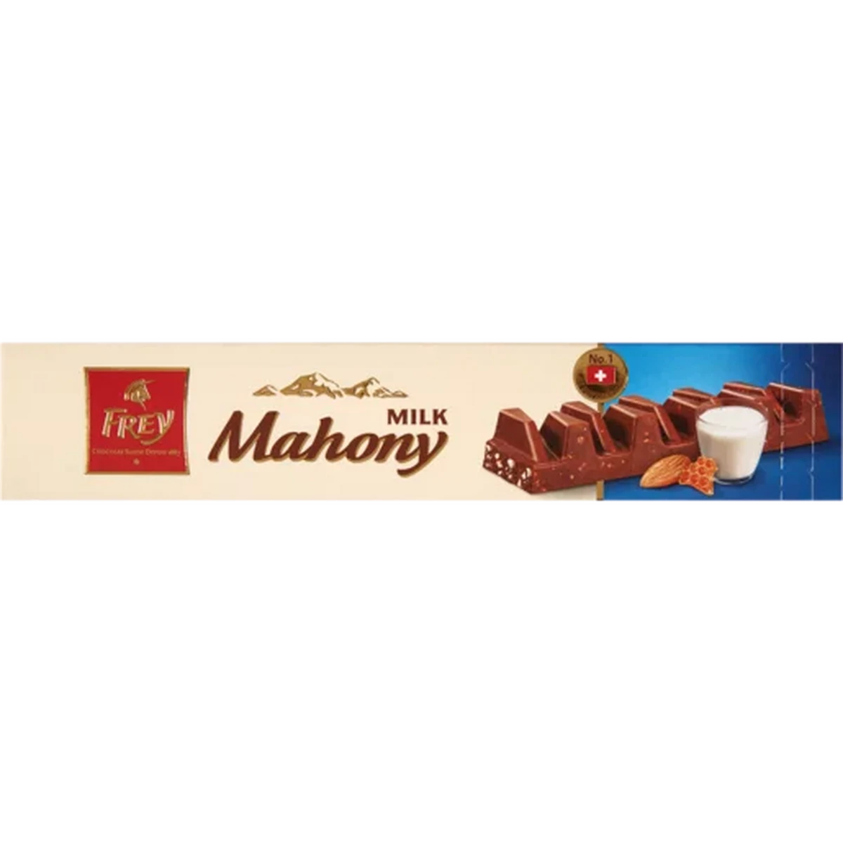 Checkers Sixty60 | Frey Milk Mahony Chocolate Bar 100g