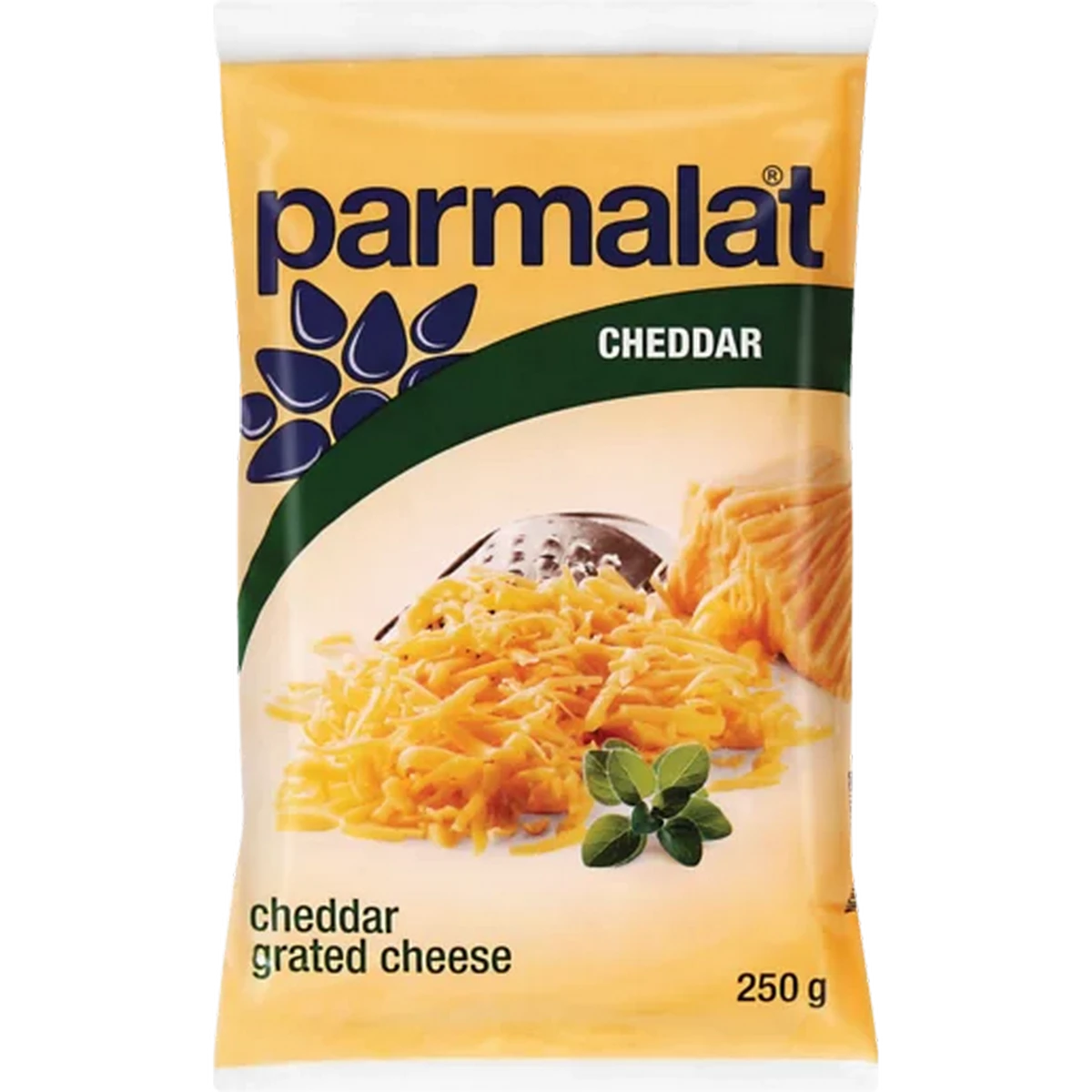 Checkers Sixty60 | Parmalat Grated Cheddar Cheese Pack 250g