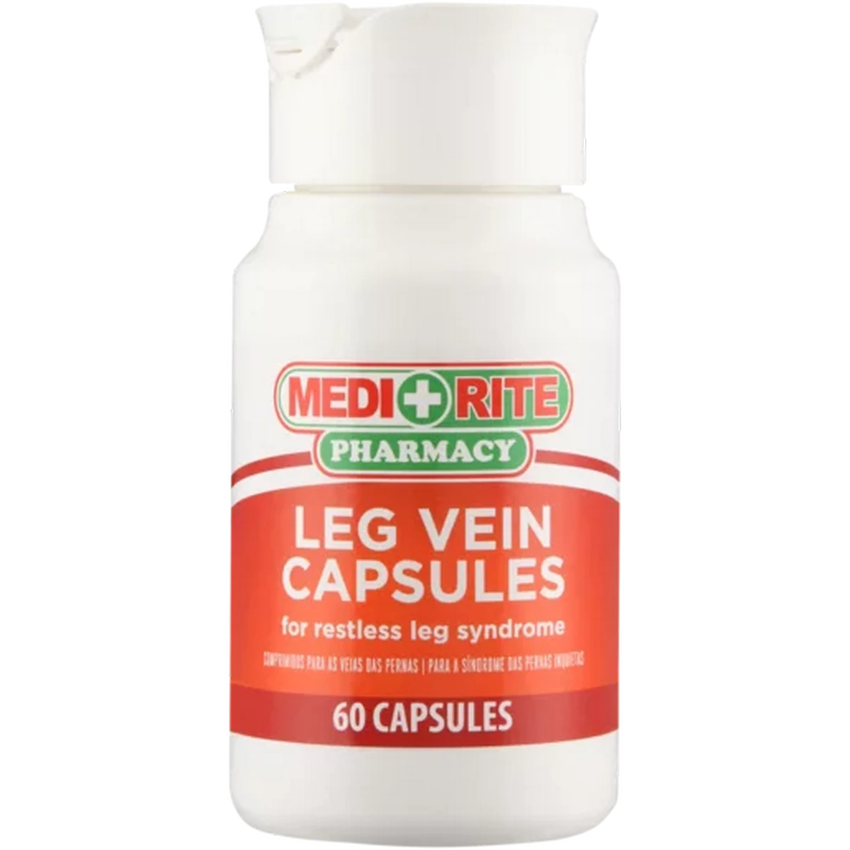 Checkers Sixty60 | Medirite Pharmacy Leg Vein Capsules 60 Pack