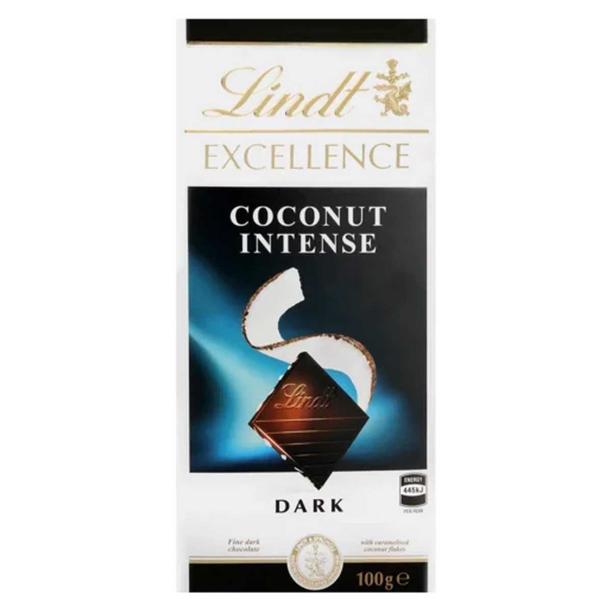 Checkers Sixty60 | Lindt Excellence Coconut Intense Dark Chocolate Slab ...