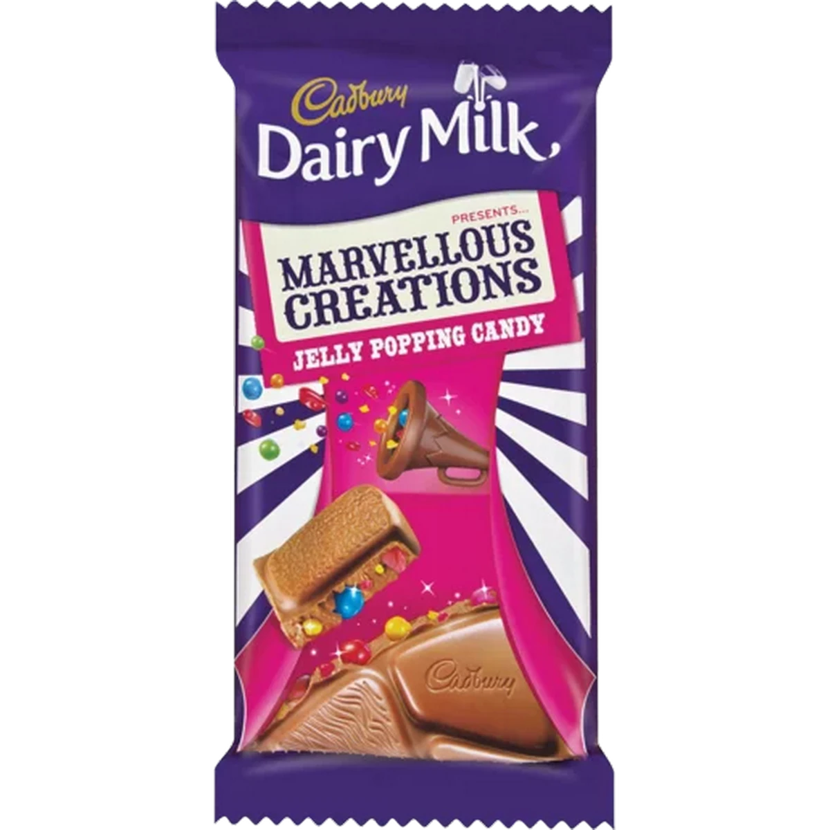 Checkers Sixty60 | Cadbury Marvellous Creations Jelly Popping Candy ...