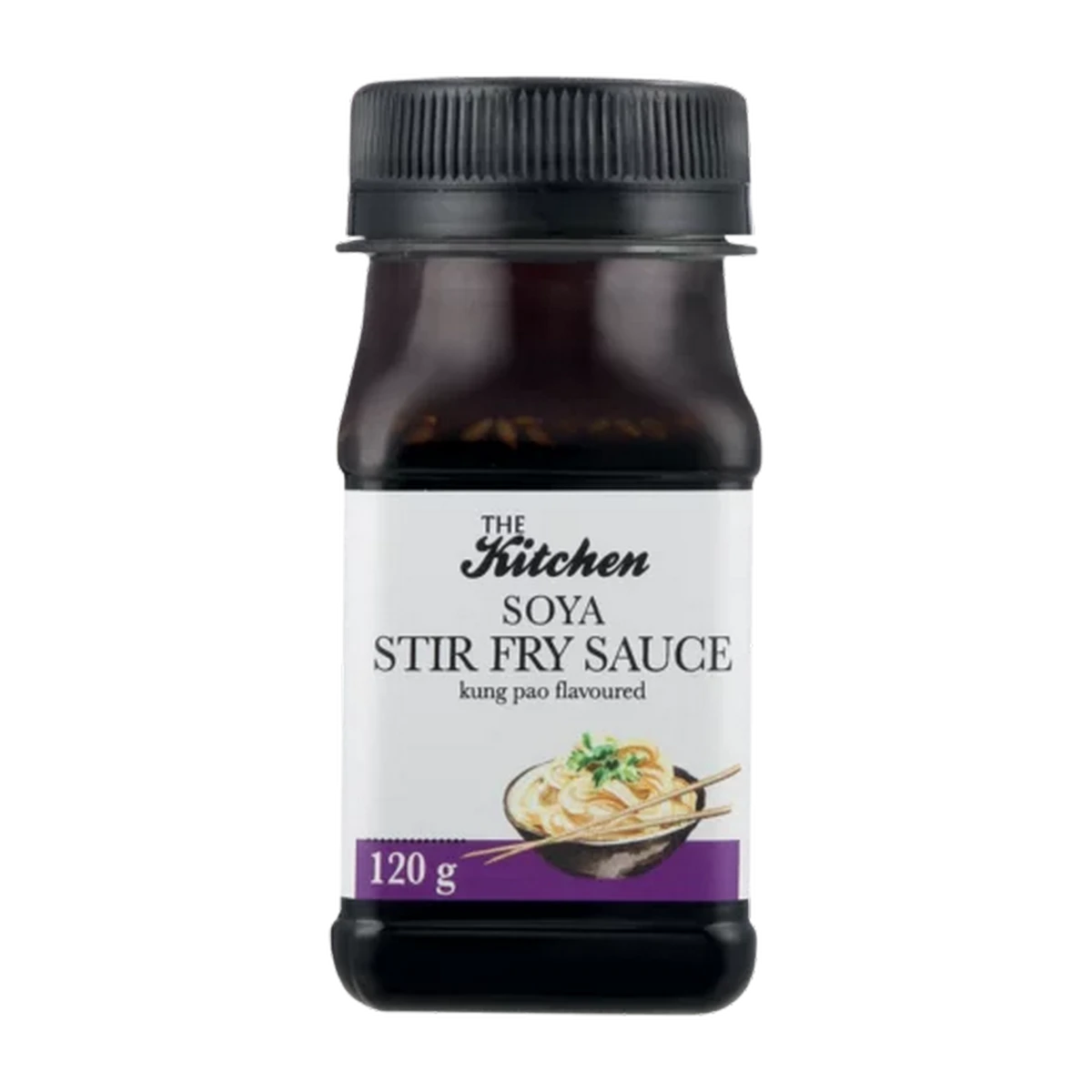 Checkers Sixty60 | The Kitchen Soya Stir Fry Sauce 120g