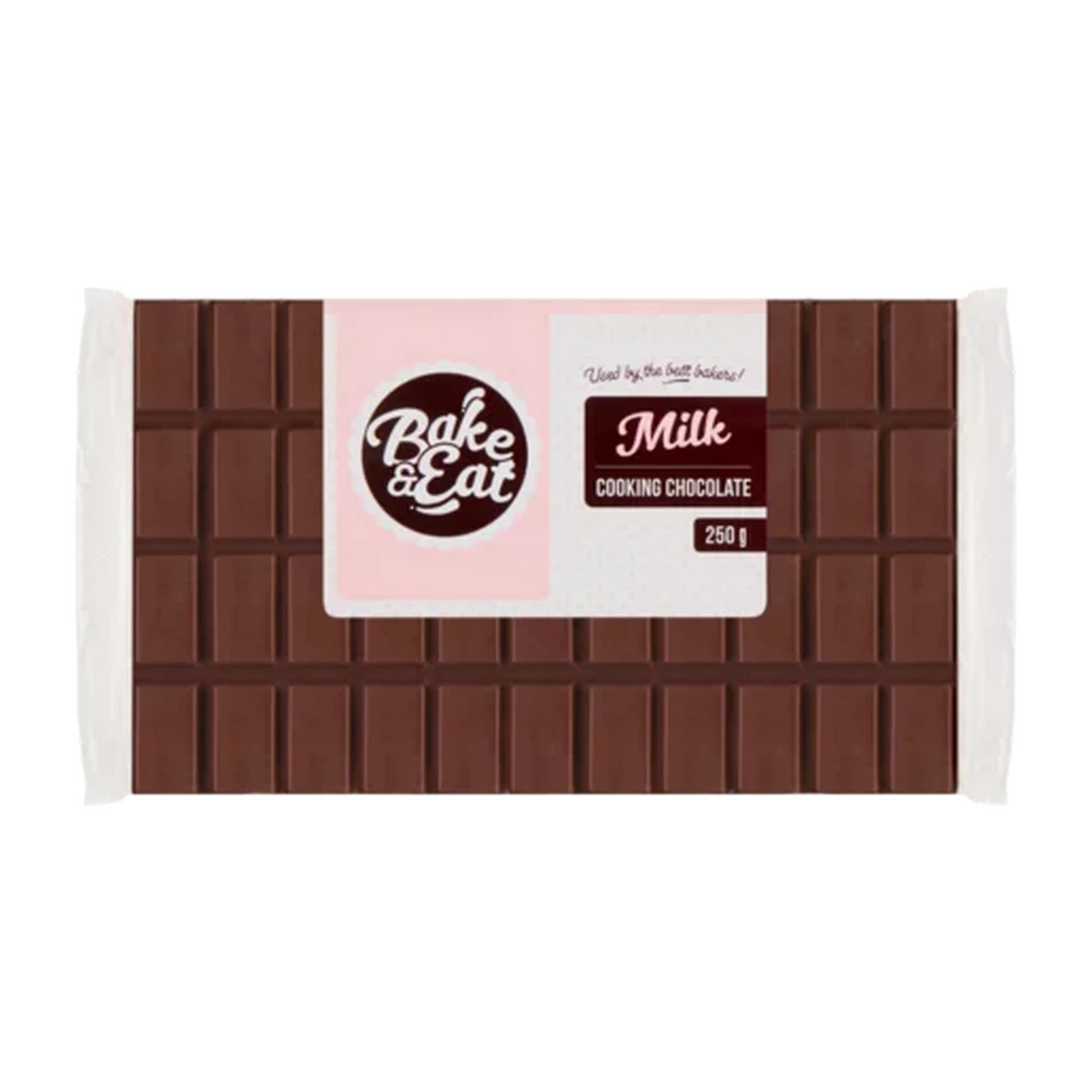 Checkers Sixty60 | Bake & Eat Milk Cooking Chocolate Slab 250g