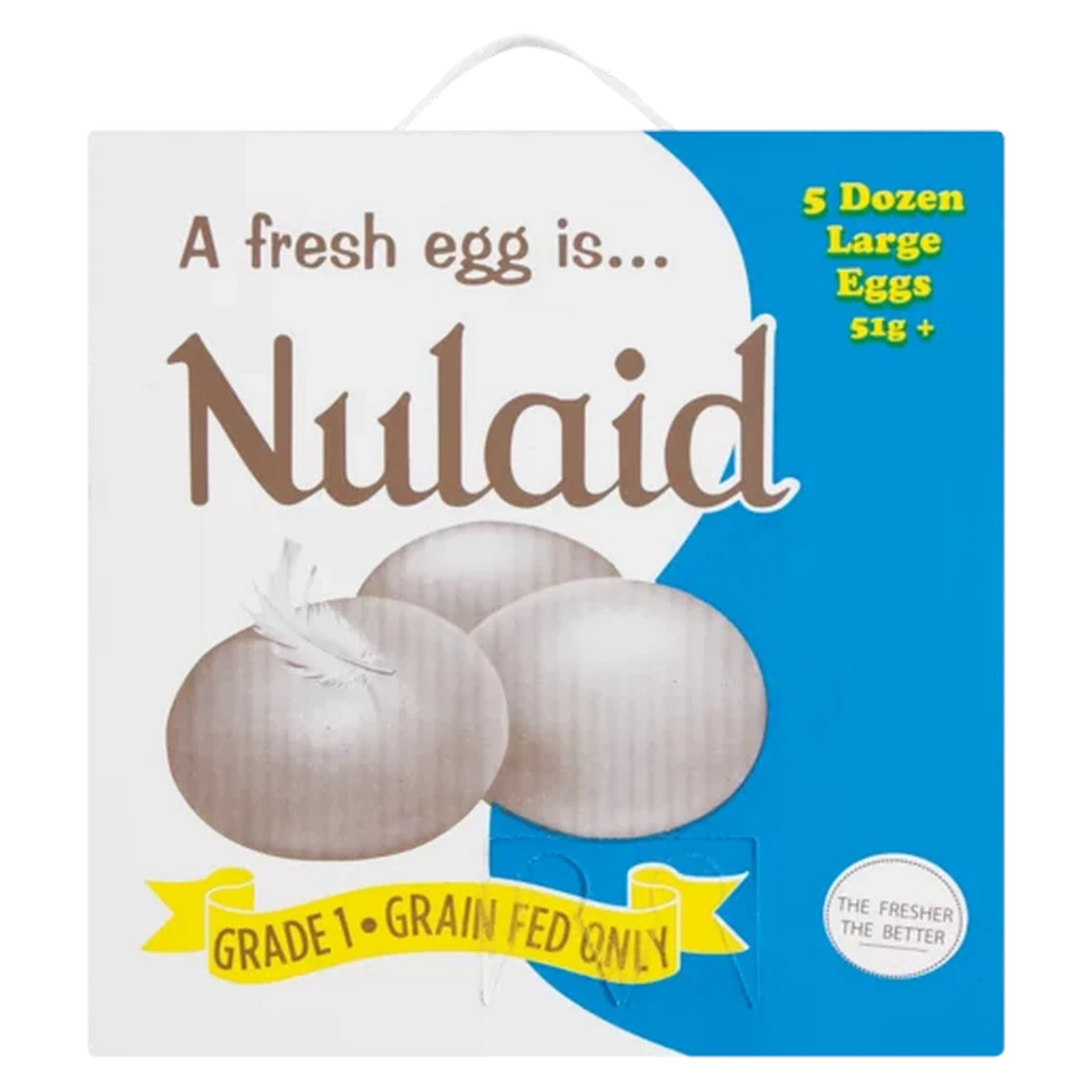 Checkers Sixty60 | Nulaid Extra Large Eggs Tray 60 Pack