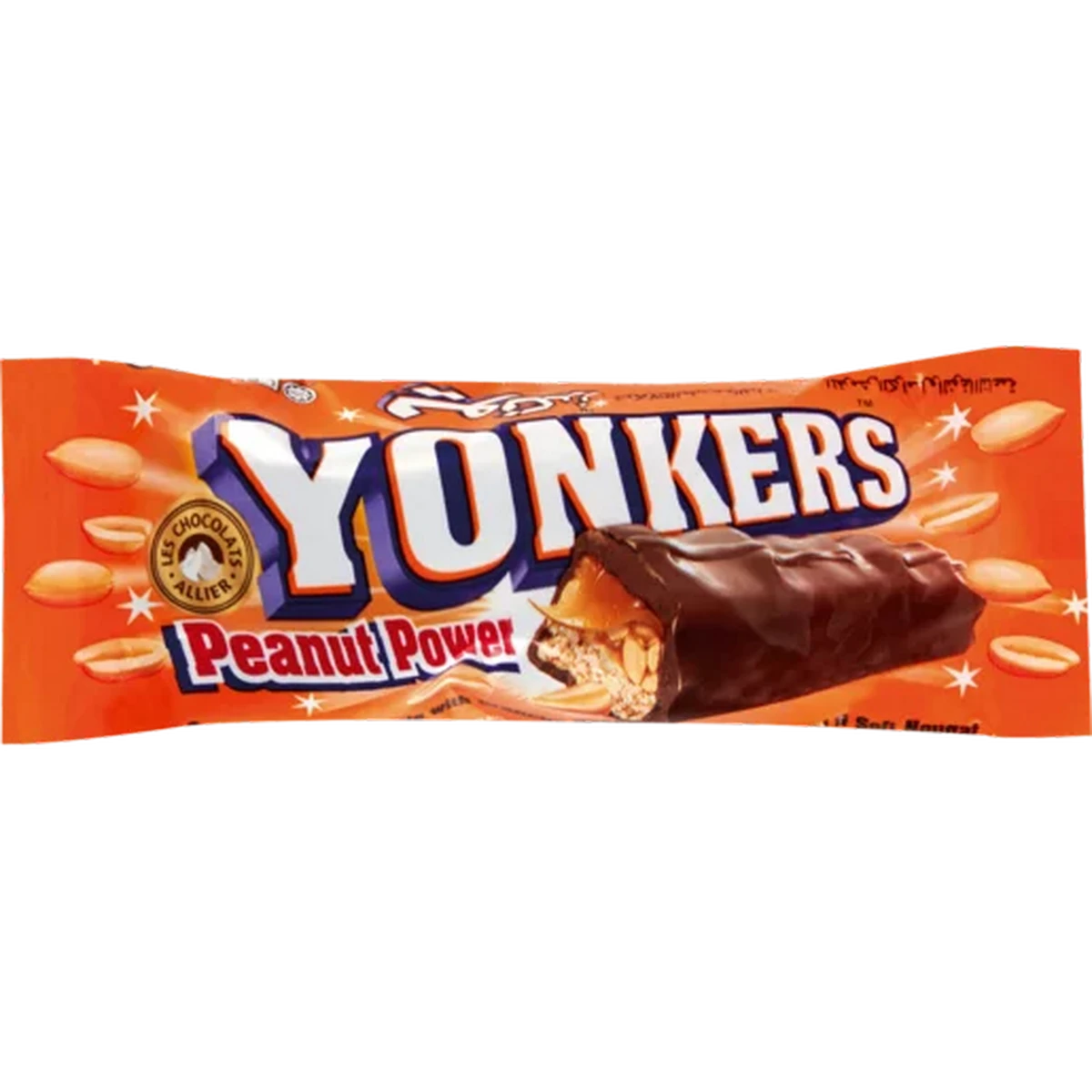 Checkers Sixty60 | Yonkers Peanut Power Chocolate Bar 28g