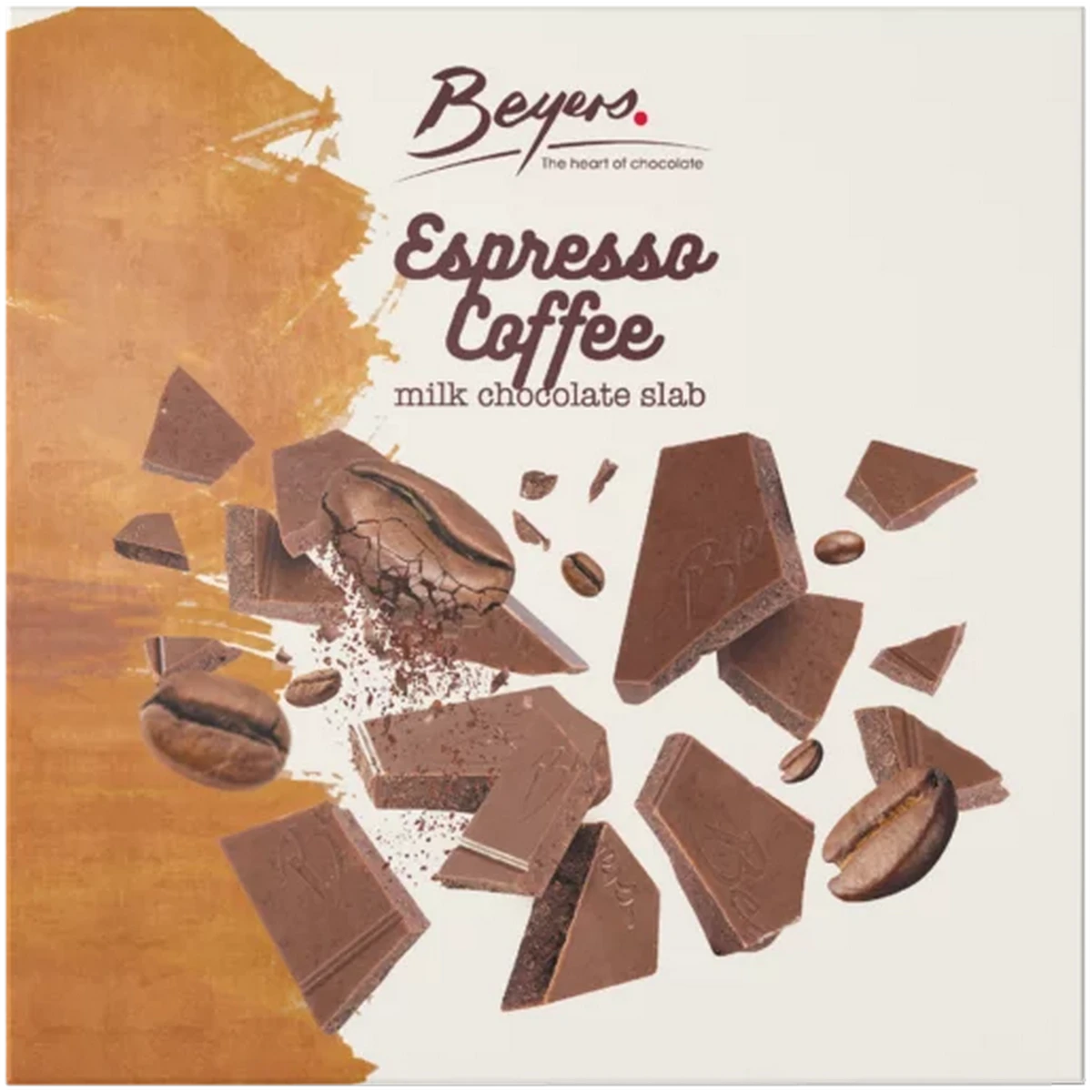 Checkers Sixty60 | Beyers Espresso Coffee Flavoured Milk Chocolate Slab 80g
