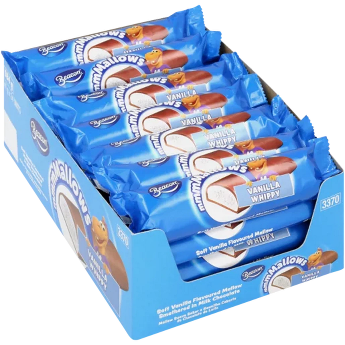 Checkers Sixty60 | Beacon Vanilla Whippy Chocolate Bars 24 x 41g