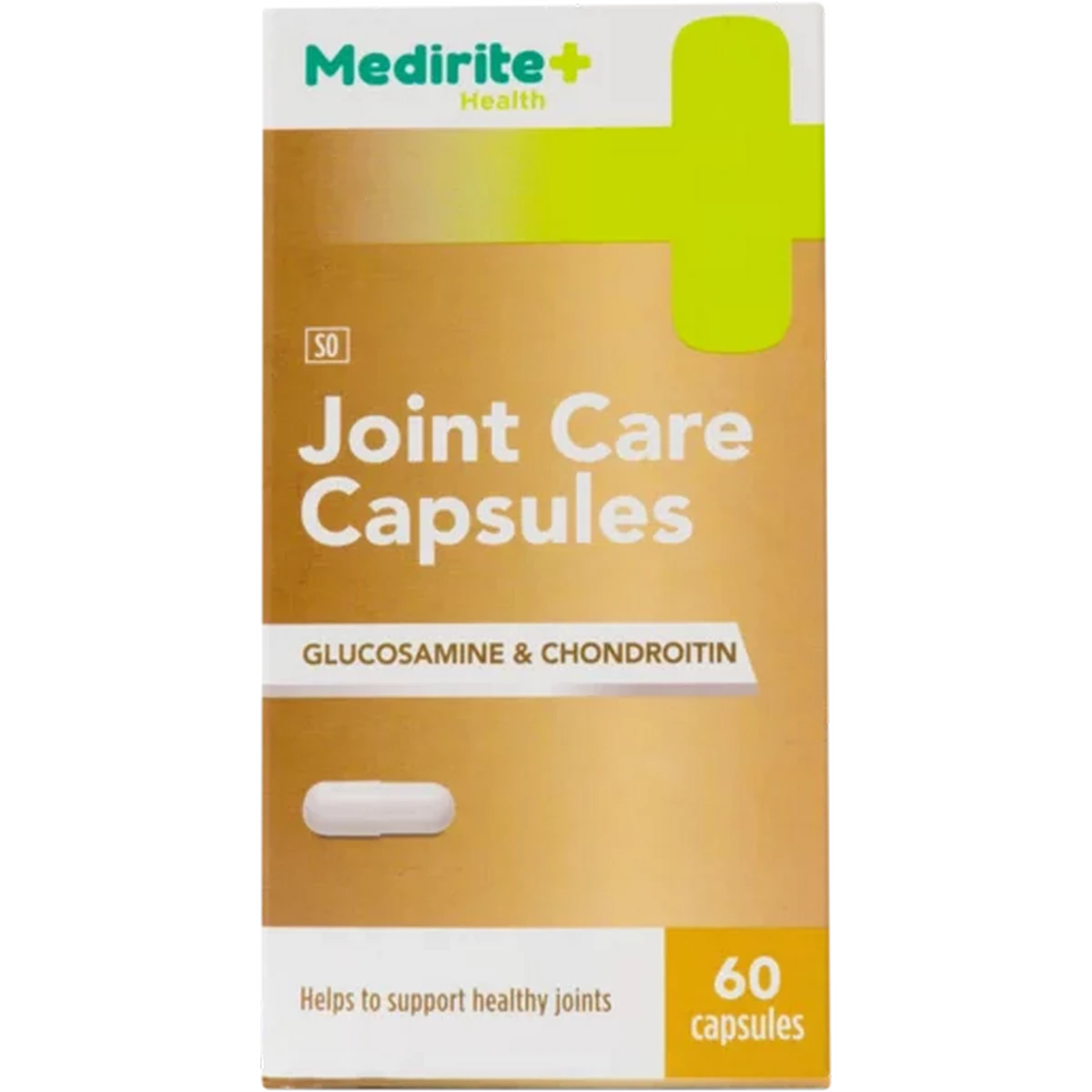 Checkers Sixty60 | Medirite Joint Care Capsules 60 Pack