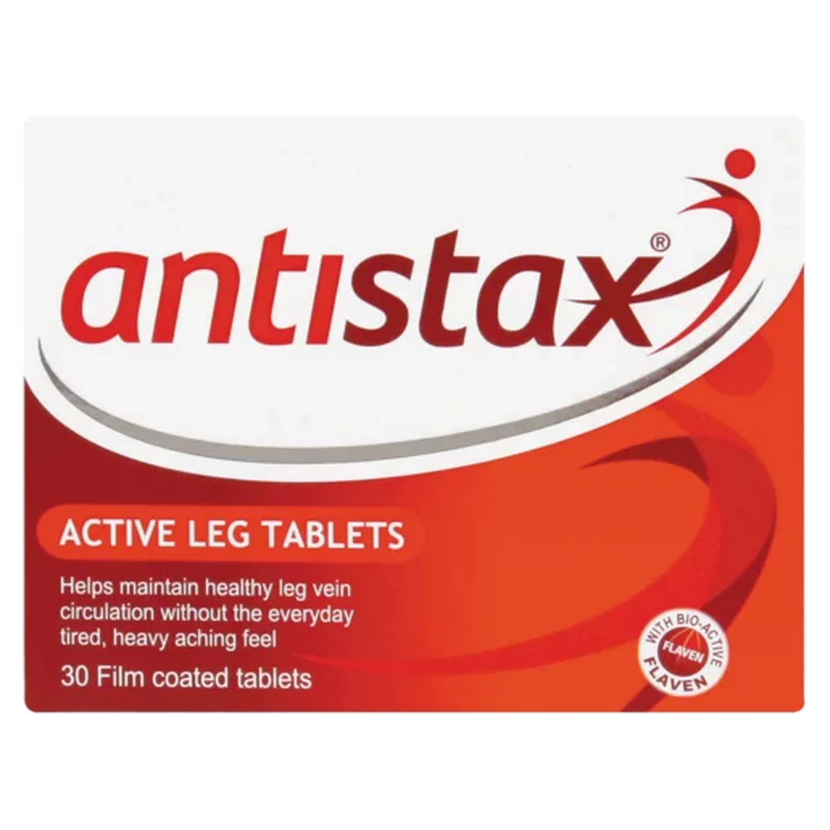 Checkers Sixty60 | Antistax Active Leg Tablets 30 Pack