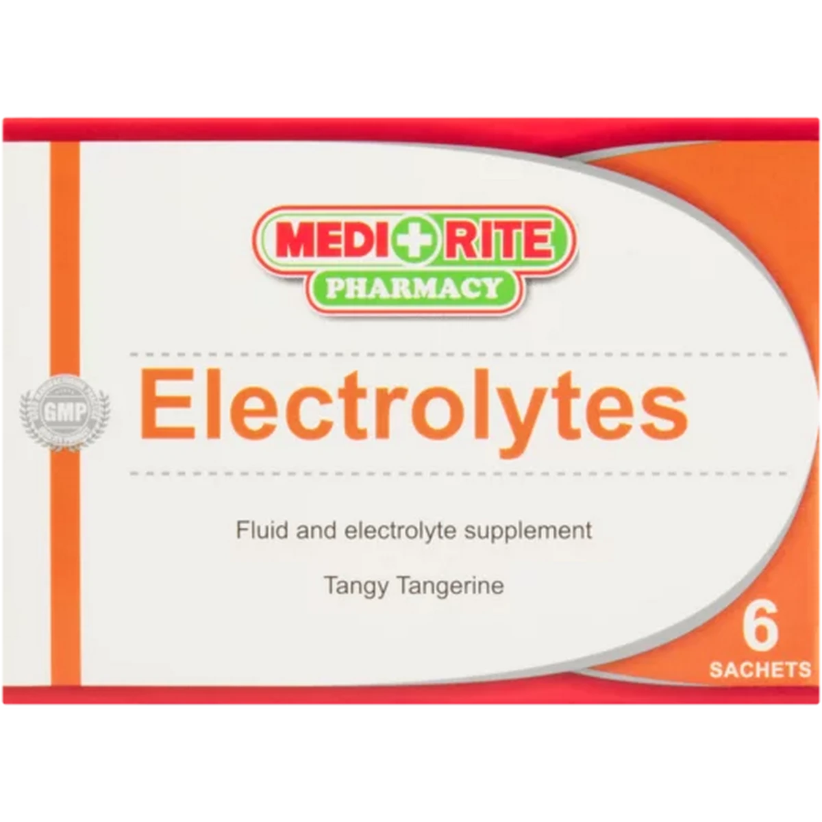 Checkers Sixty60 | Medirite Pharmacy Electrolyte Supplement 6 Pack