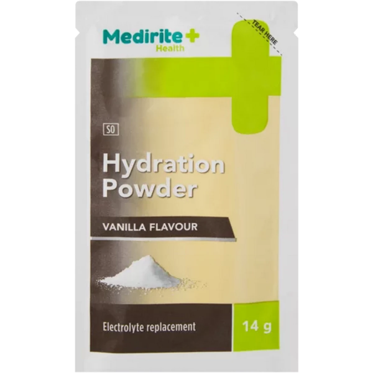 Checkers Sixty60 | Medirite Vanilla Flavoured Hydration Powder 14g