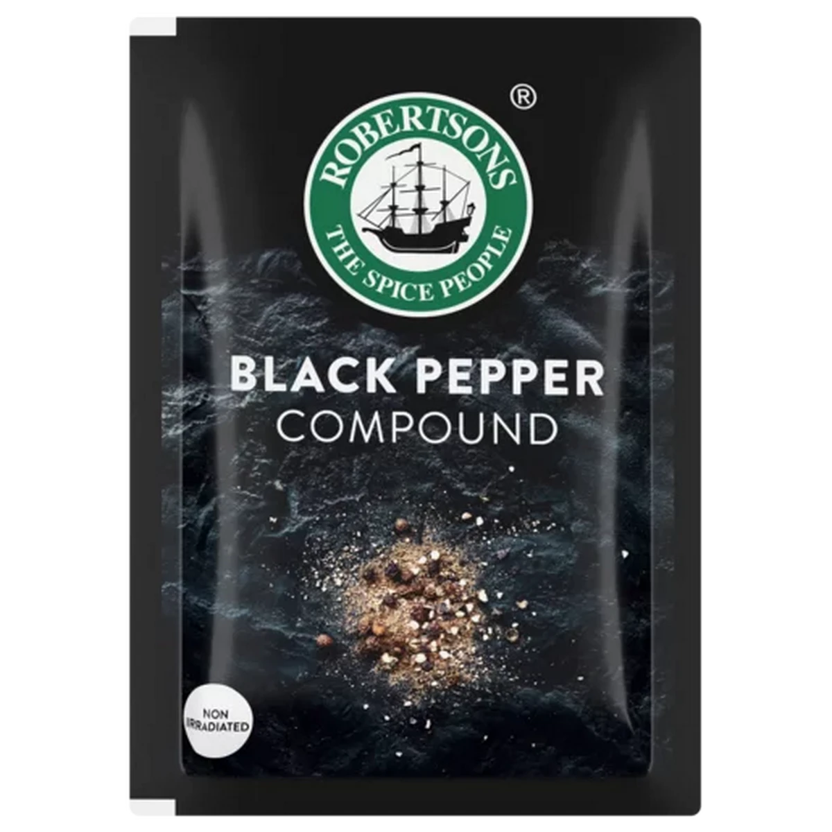 Checkers Sixty60 | Robertsons Coarse Black Pepper Compound Envelope 7g