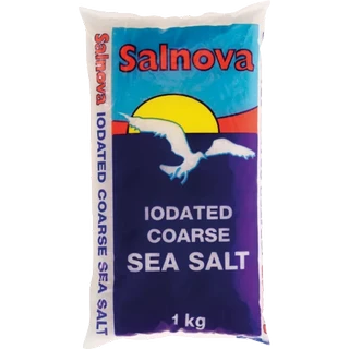 Checkers Sixty60 | Buffalo Coarse Koshering Sea Salt 1kg