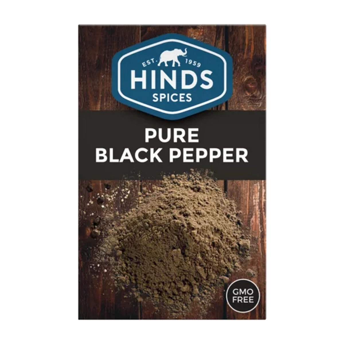 Checkers Sixty60 | Hinds Spices Pure Ground Black Pepper 56g