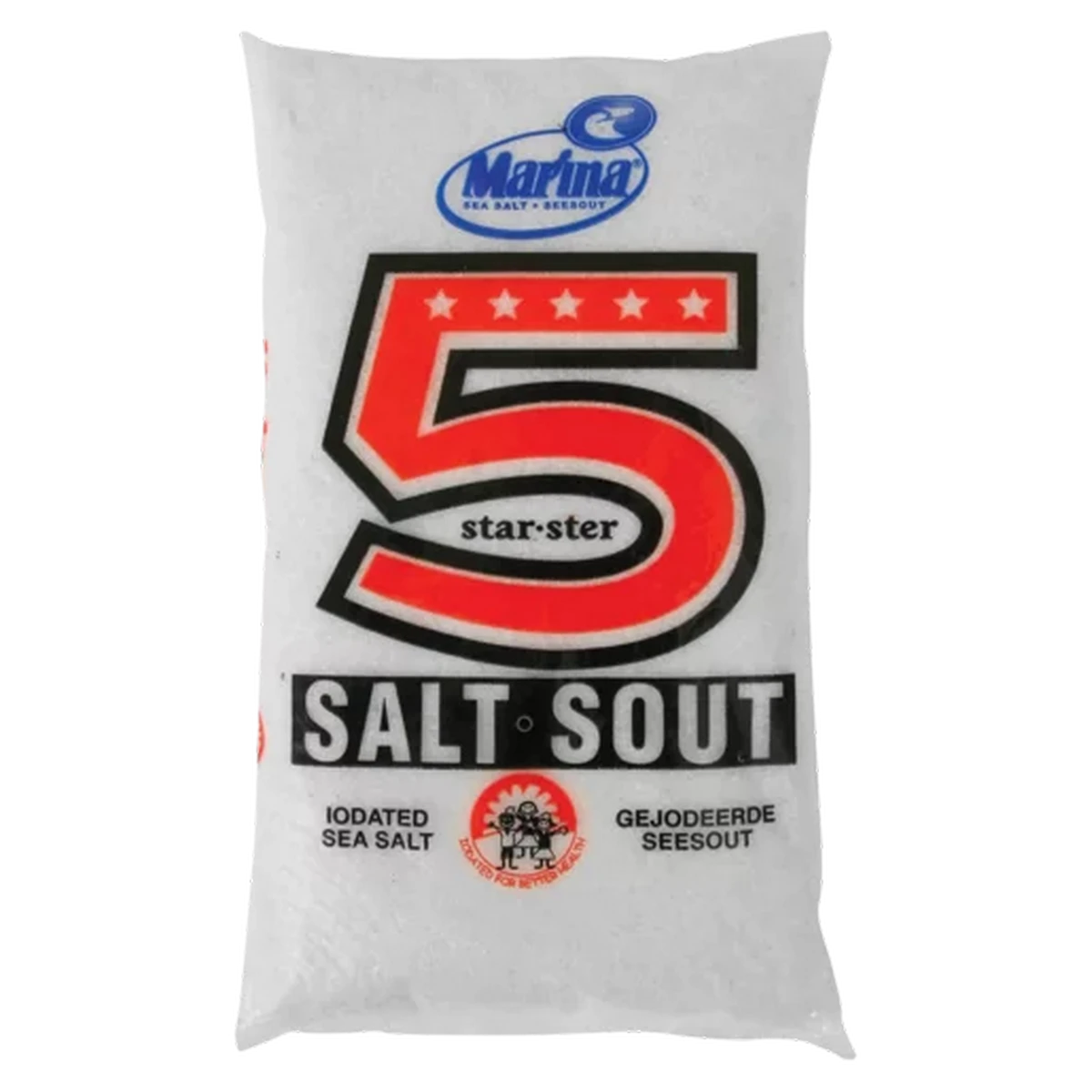 Checkers Sixty60 | Marina 5 Star Sea Salt 1kg