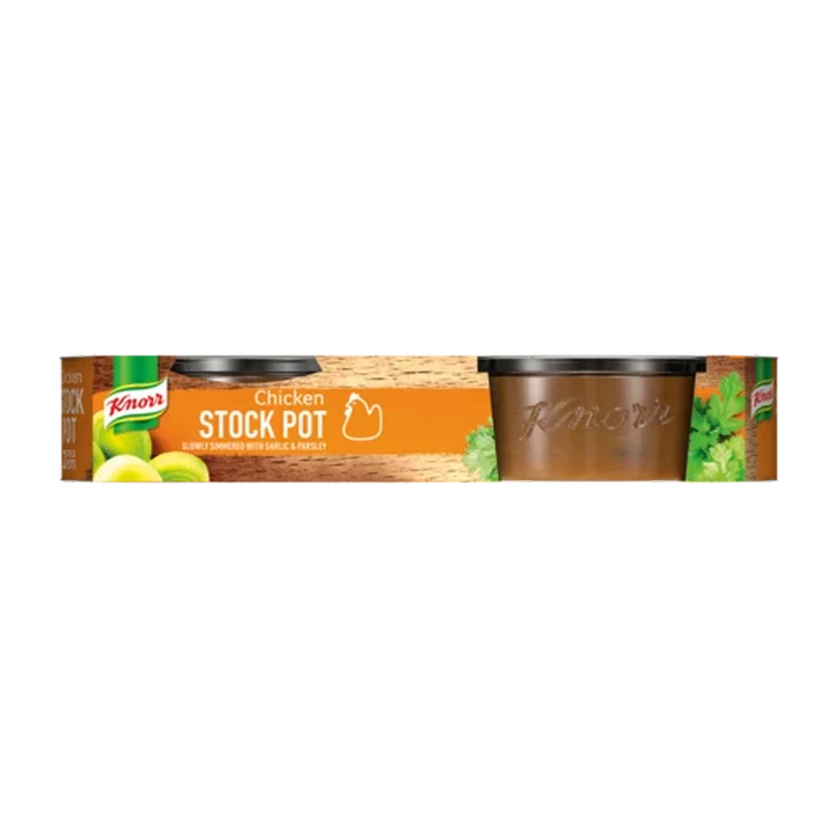 Checkers Sixty60 | Knorr Chicken Stock Pot 2 x 28g