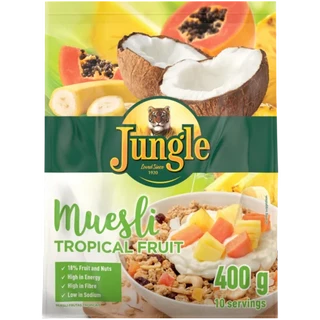Checkers Sixty60 | Morning Mills Fruit & Nuts Muesli 750g
